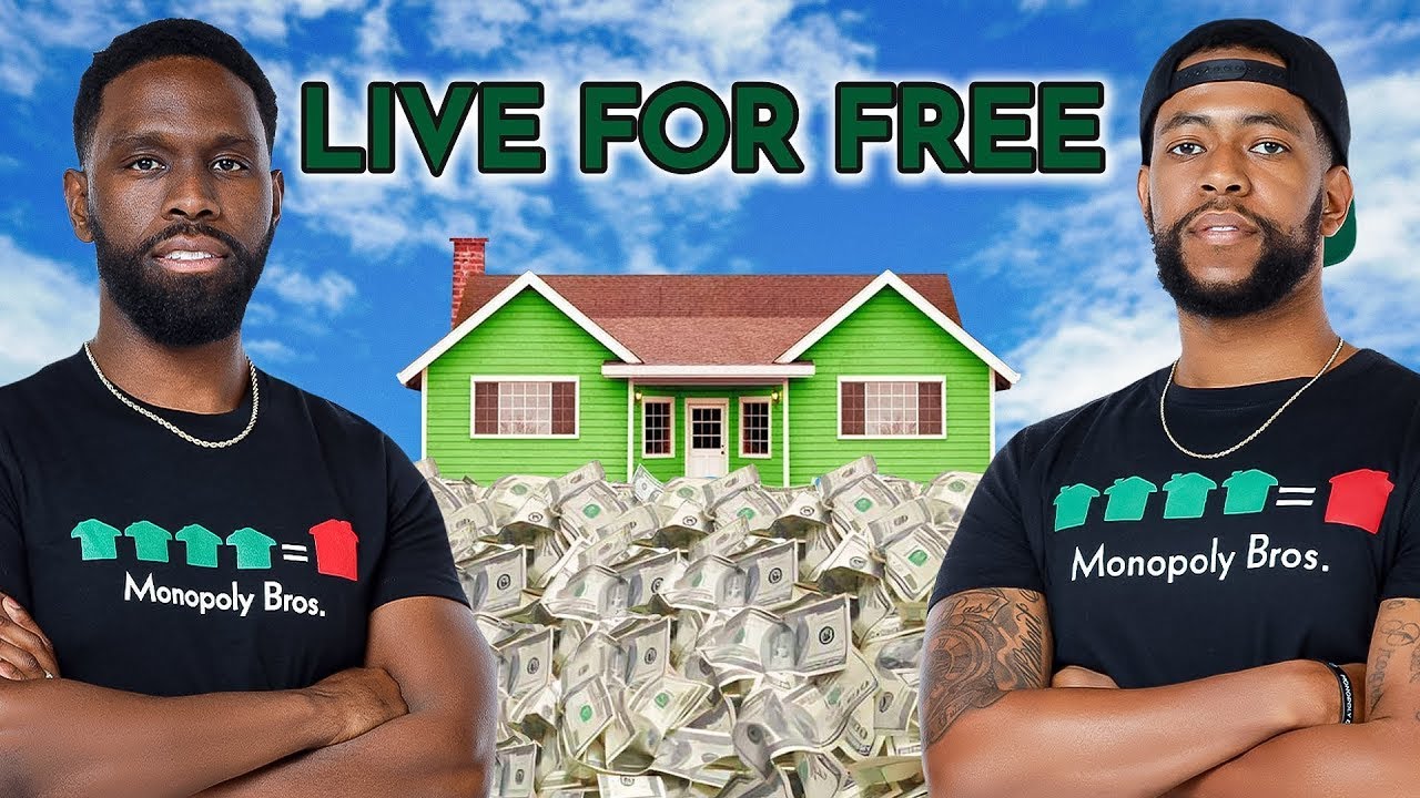 Live with ZERO Rent - House Hacking Explained - YouTube