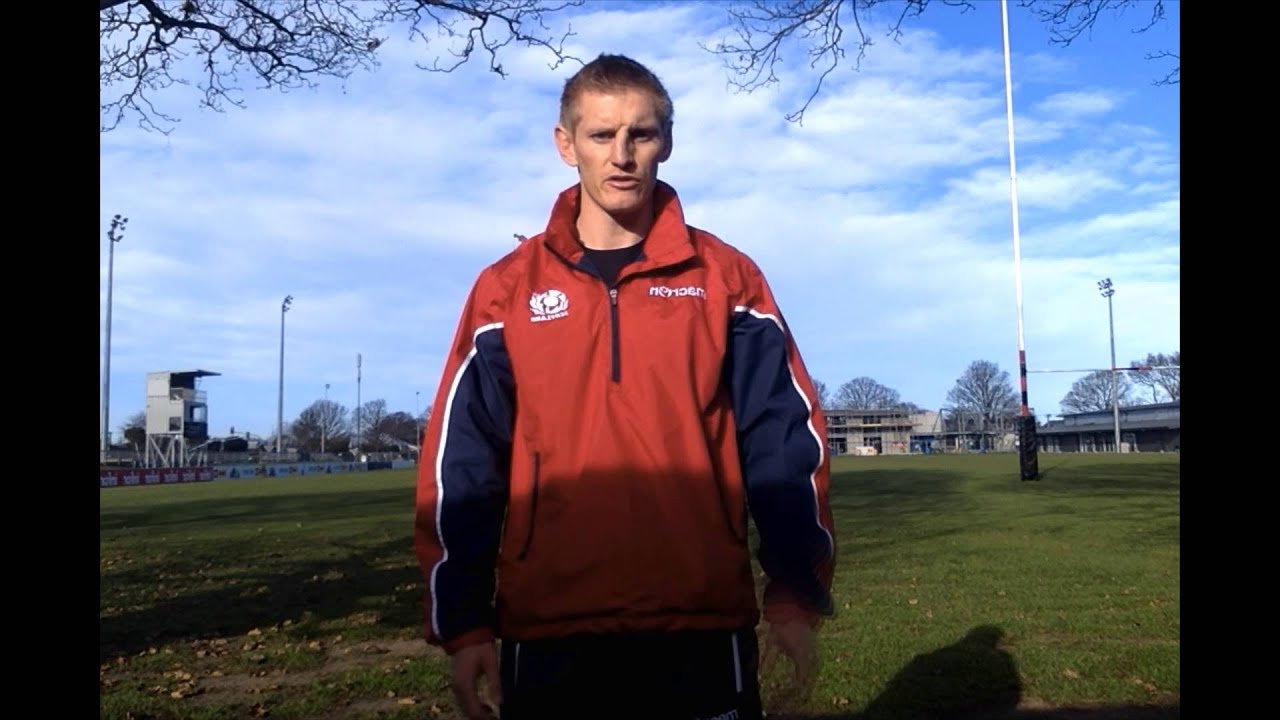 Ben Cairns in New Zealand as part of John Macphail Scholarship - YouTube