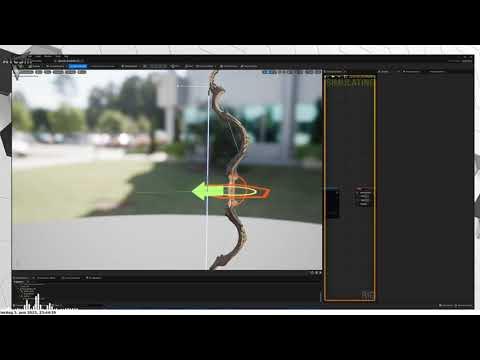 UE5 - Bow Control Rig (Sparrow Bow) - YouTube