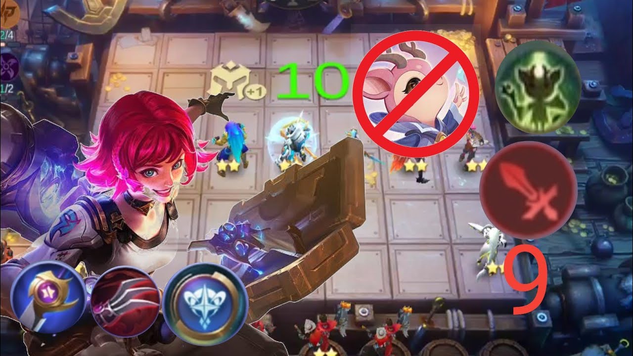 Pao 3rd skill gameplay. Beatrix counter 9 weapon master. - YouTube