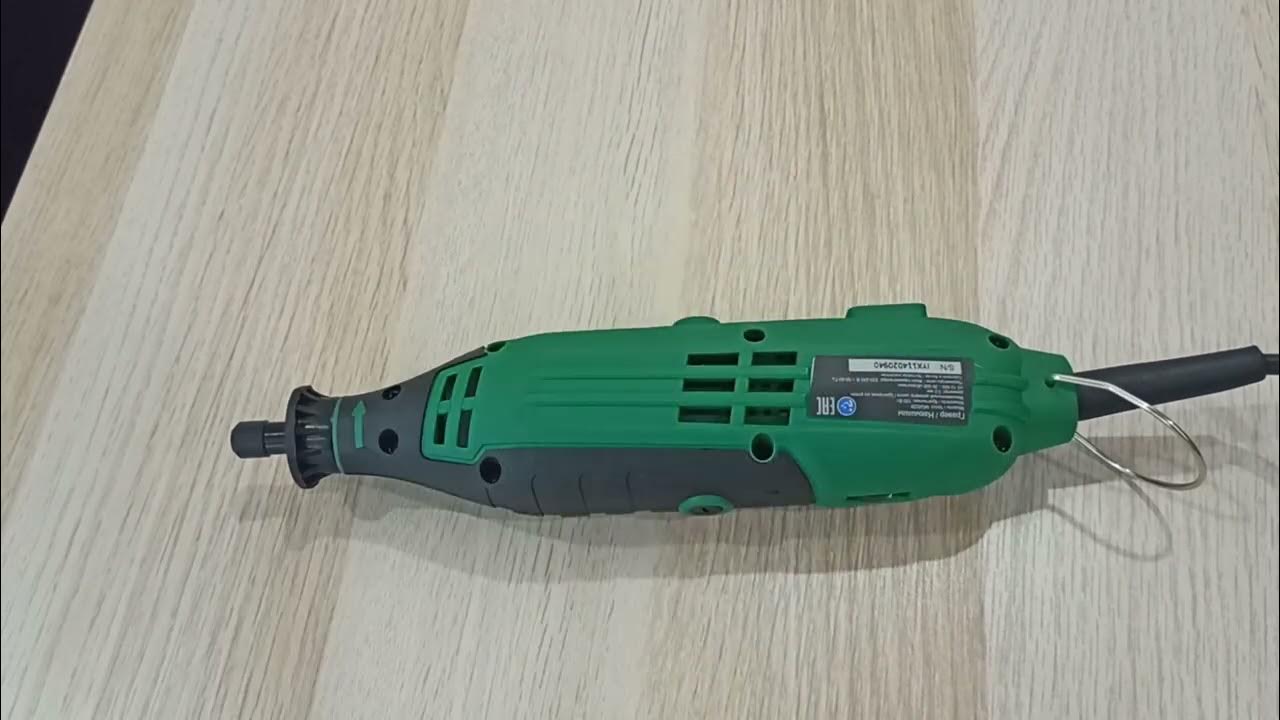 Гравировальная машина FinePower MG0220 - тест на вибрации на всех ...