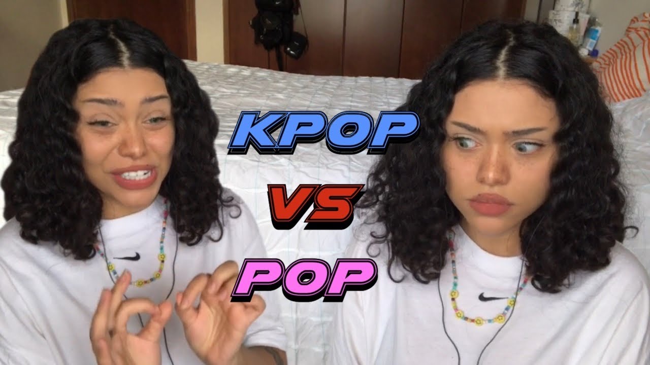 LET'S PLAY! KPOP VS POP | PICK ONE OR KICK ONE! (Reaction) - YouTube