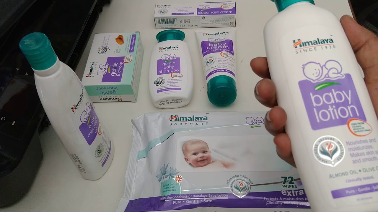 Himalaya Baby Products Review In Telugu full Information YouTube himalaya-baby-products-review-in-telugu-full-information-youtube