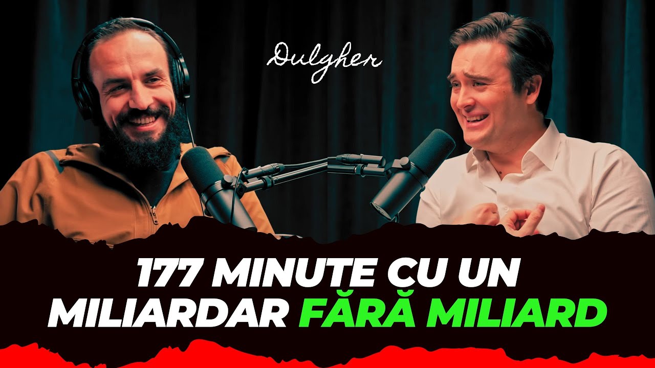 Adriano Dulgher: De la 25 Zile de Foame la Propriul Oraș în Africa - Lecții pentru Succes - YouTube
