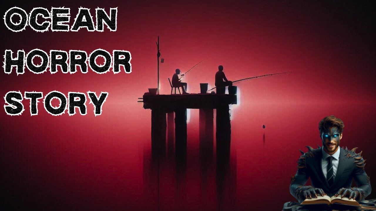 Fishing Horror Story | Terrifying Deep Sea Tale (Spoken Narration ...