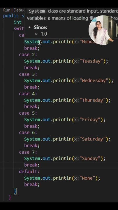 Day 25 Of 100 Days Java Programming Shorts Javaprogramming Javaprogrammingforbeginners Youtube 