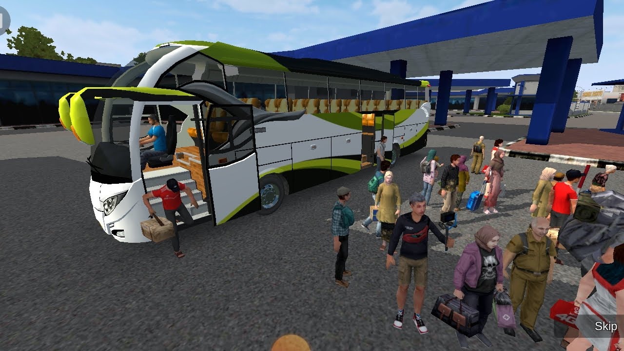 bus indonesia simulator android dawnlod mobile games pls subscribe 🙏🙏🙏 ...