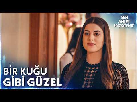 Mercan yeni ailesinin huzurunda - Sen Anlat Karadeniz 51. Bölüm