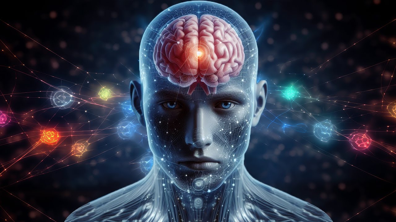 Try 5 Min: 40Hz ADHD Relief Binaural Beats | 40 Hertz 100% Brain ...