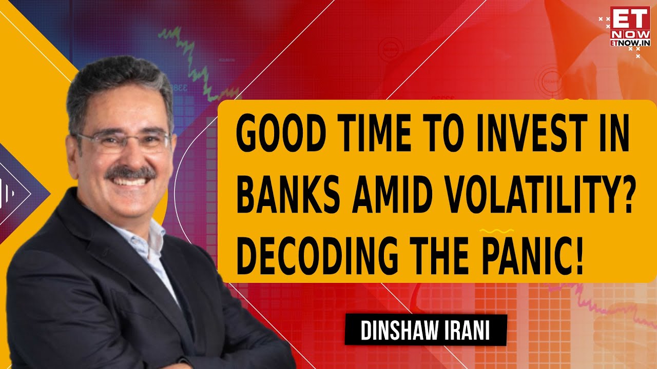 Dinshaw Irani: 'Markets Are Tired Of Constant Correction' | Why Markets ...