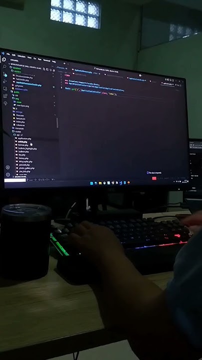 Testing Api Laravel Dengan Bruno Api Client 🔥 Laravel Restapi Coding Youtube 