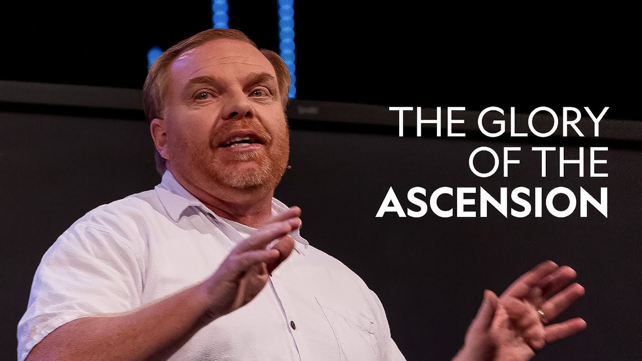Dwayne Cline: The Glory of Ascension - YouTube