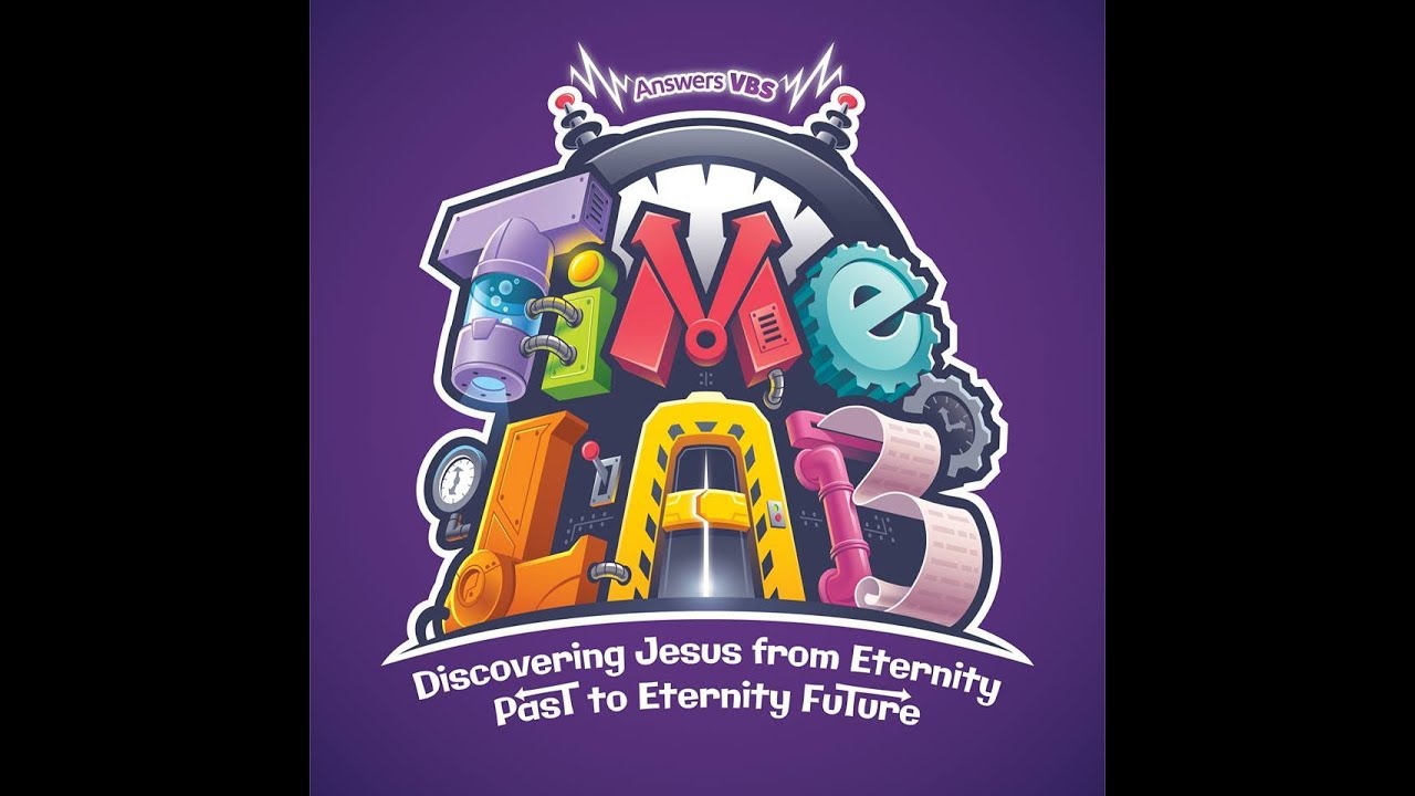2018 VBS Time Lab Promo - YouTube