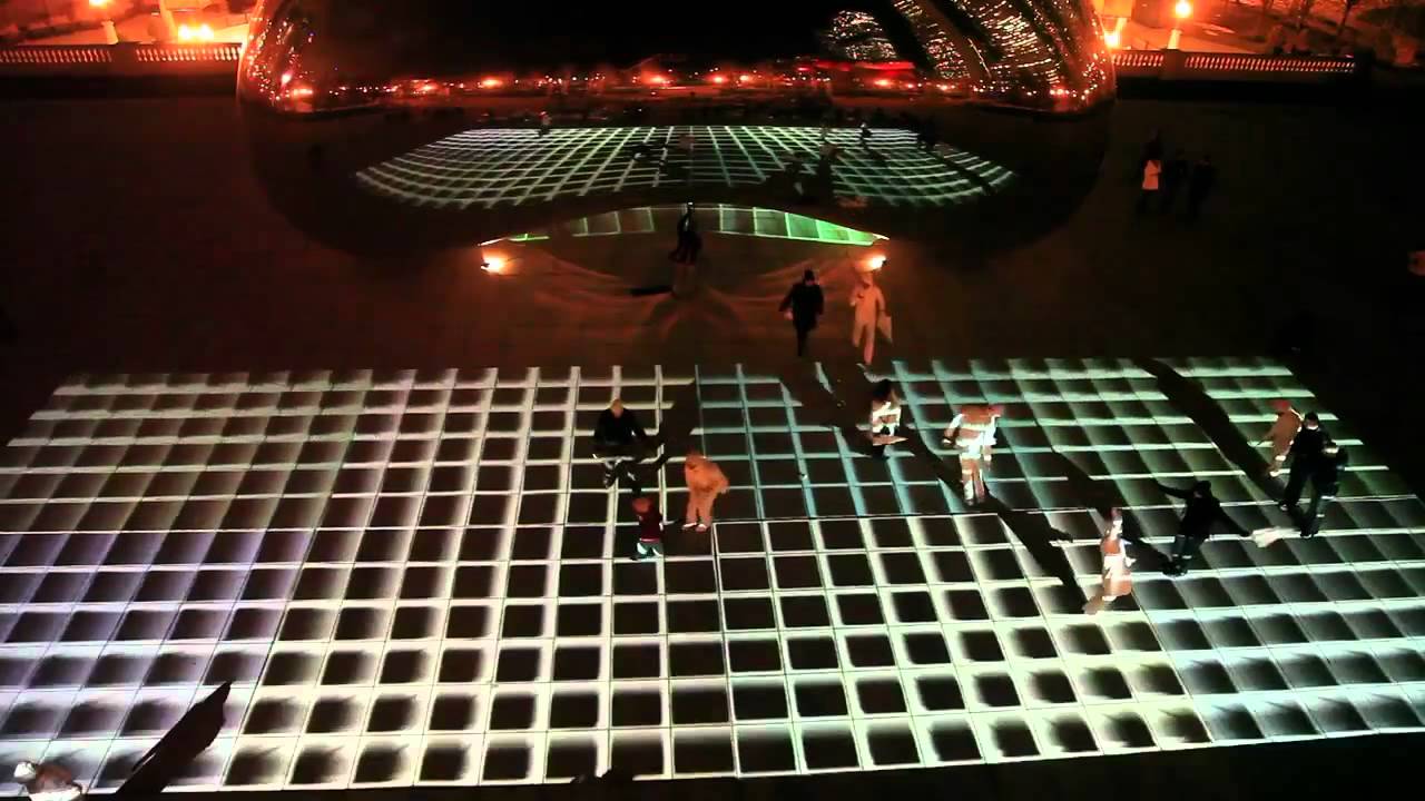 "Luminous Field" - Luftwerk - YouTube