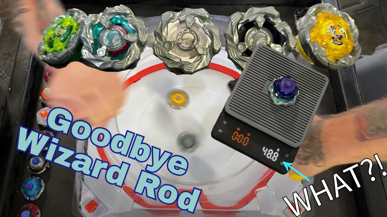 Whale Wave BX 36 MASSIVE First impressions! The Wizard Rod Counter ...