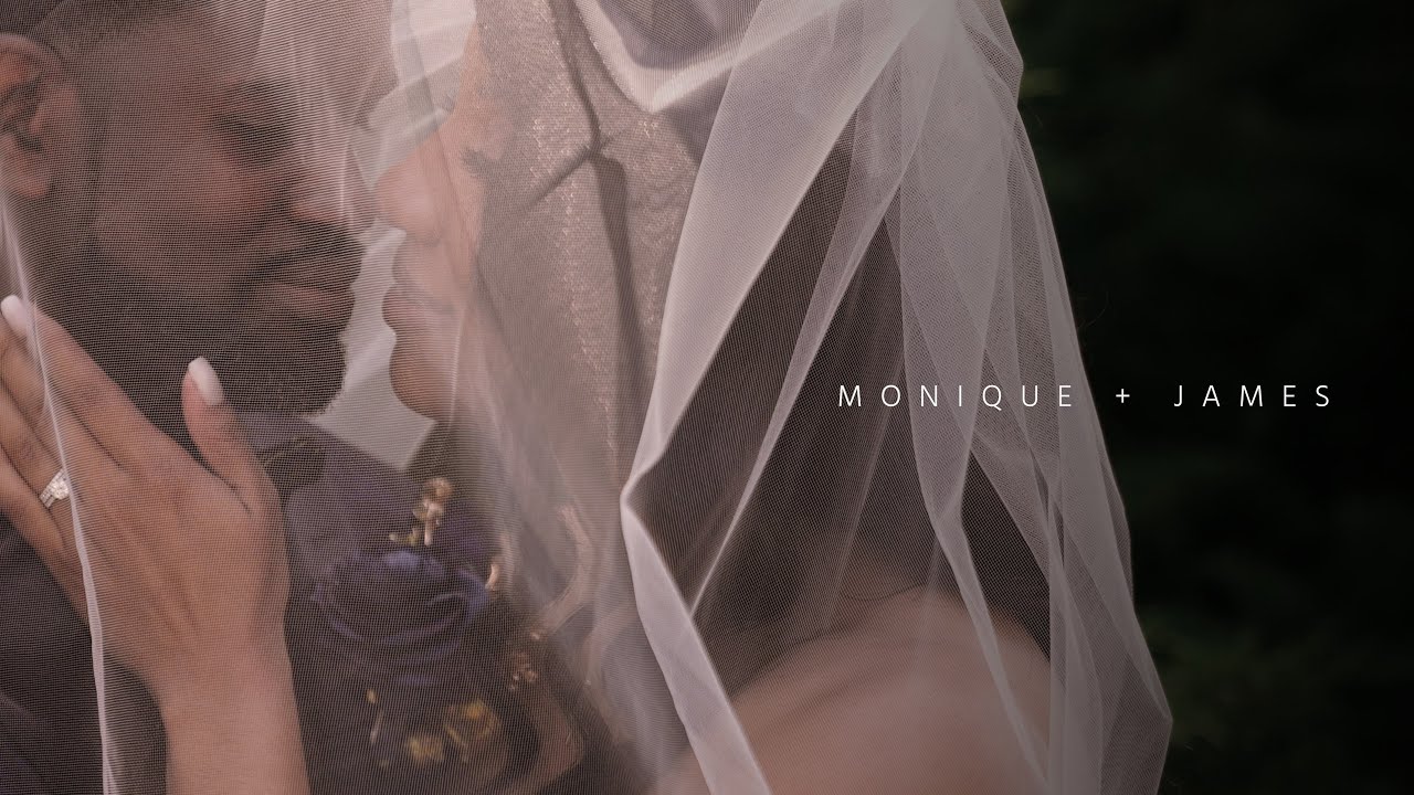 Monique and James - Pristine Chapel Lakeside Wedding - Jonesboro, GA - YouTube