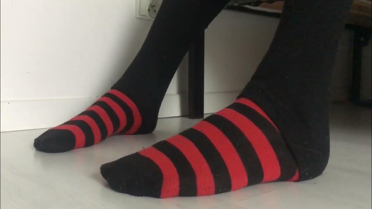 Sock Teasing Youtube