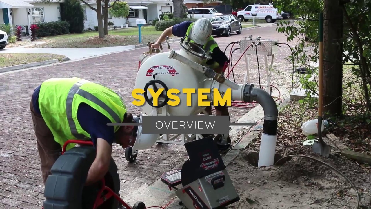 PERMALATERAL PipeLining - YouTube