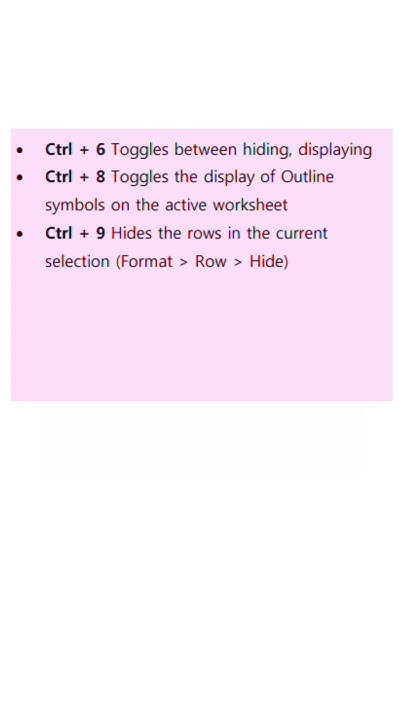 Microsoft Excel Shortcut Key Youtube Youtubeshorts Microsoft Youtube