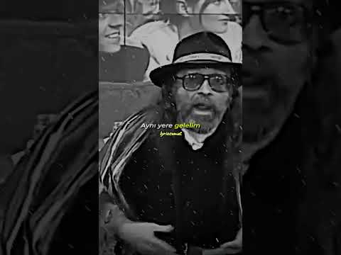 Cem Karaca - Bindik Bi Alamete (𝐋𝐲𝐫𝐢𝐜𝐬)