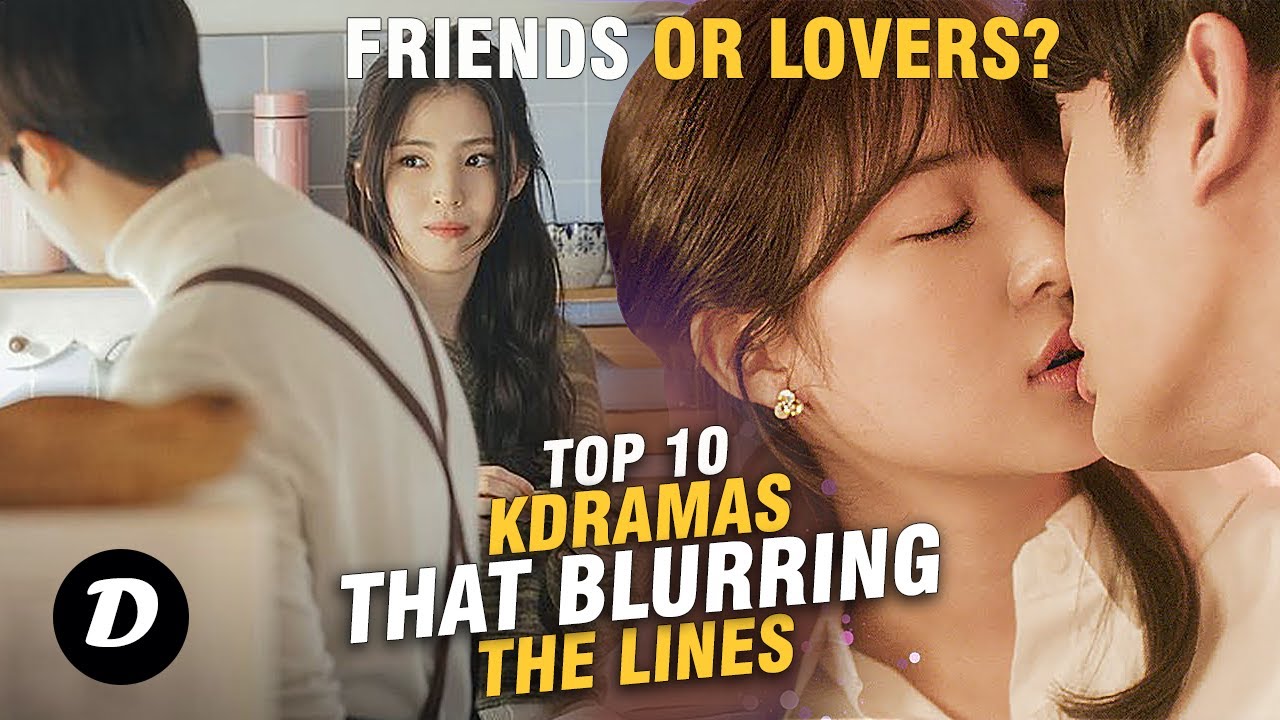 Top 10 Kdramas About Friends With Benefit Relationship | Friends to ...