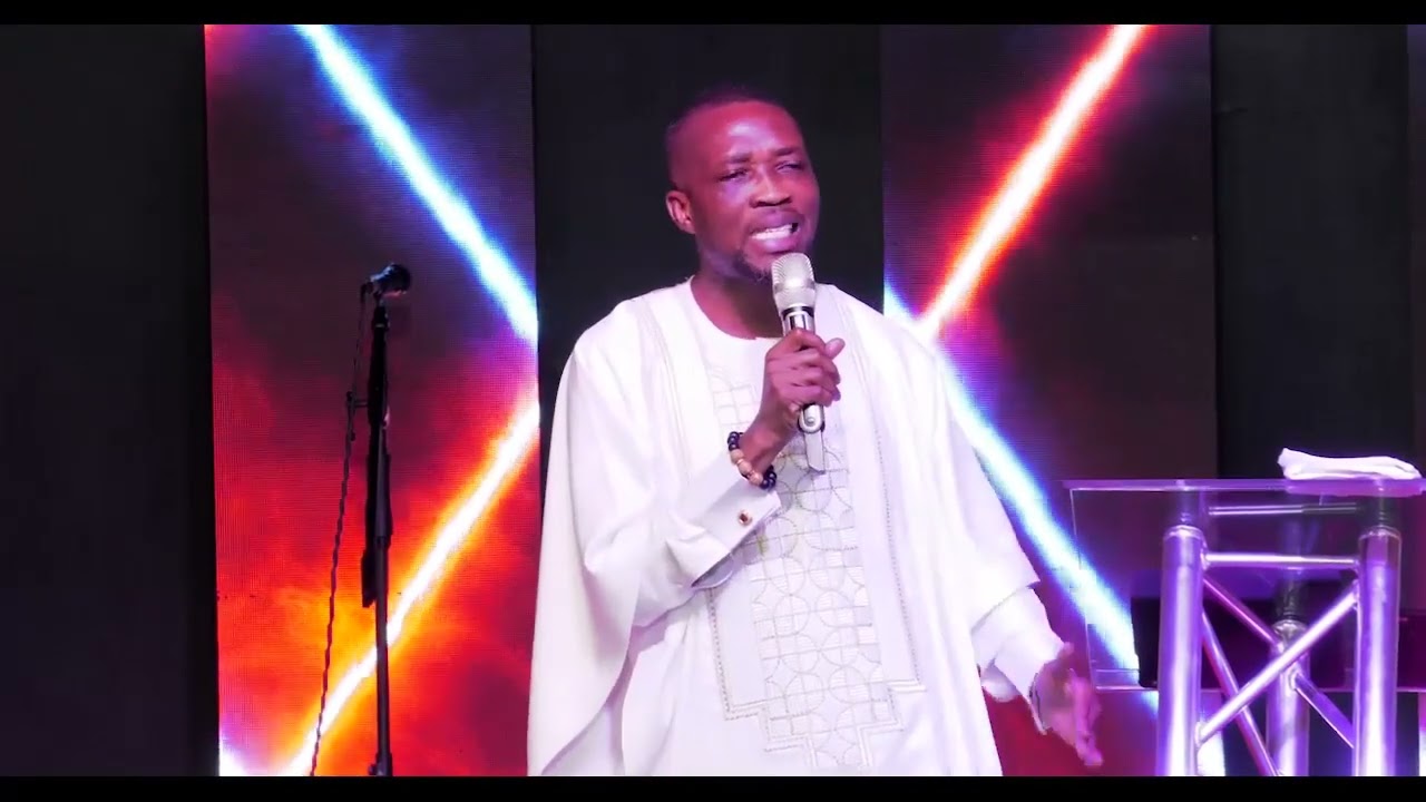 KENYA'S ELECTIONS PROPHECY BY REV ISMAILA AWADU WORTH HEARING. - YouTube