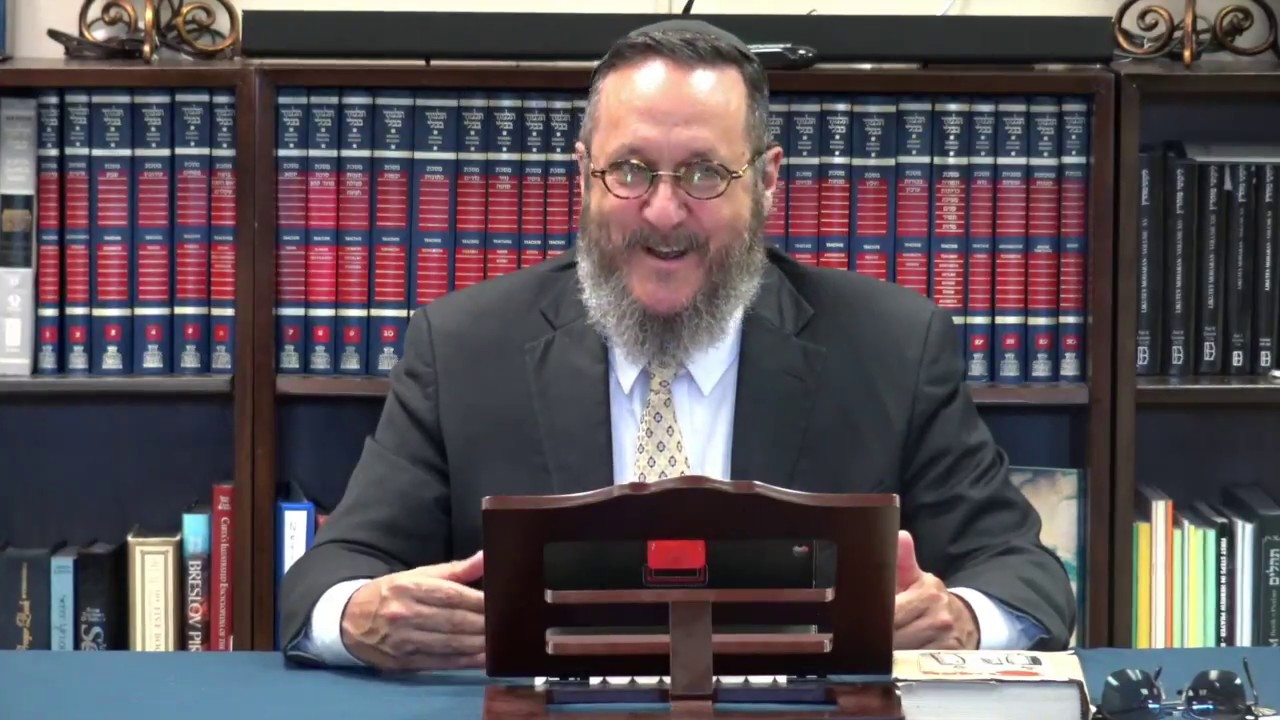 Mussar | A Lesson on Decisiveness - Rod Bryant @NetivOnline - YouTube