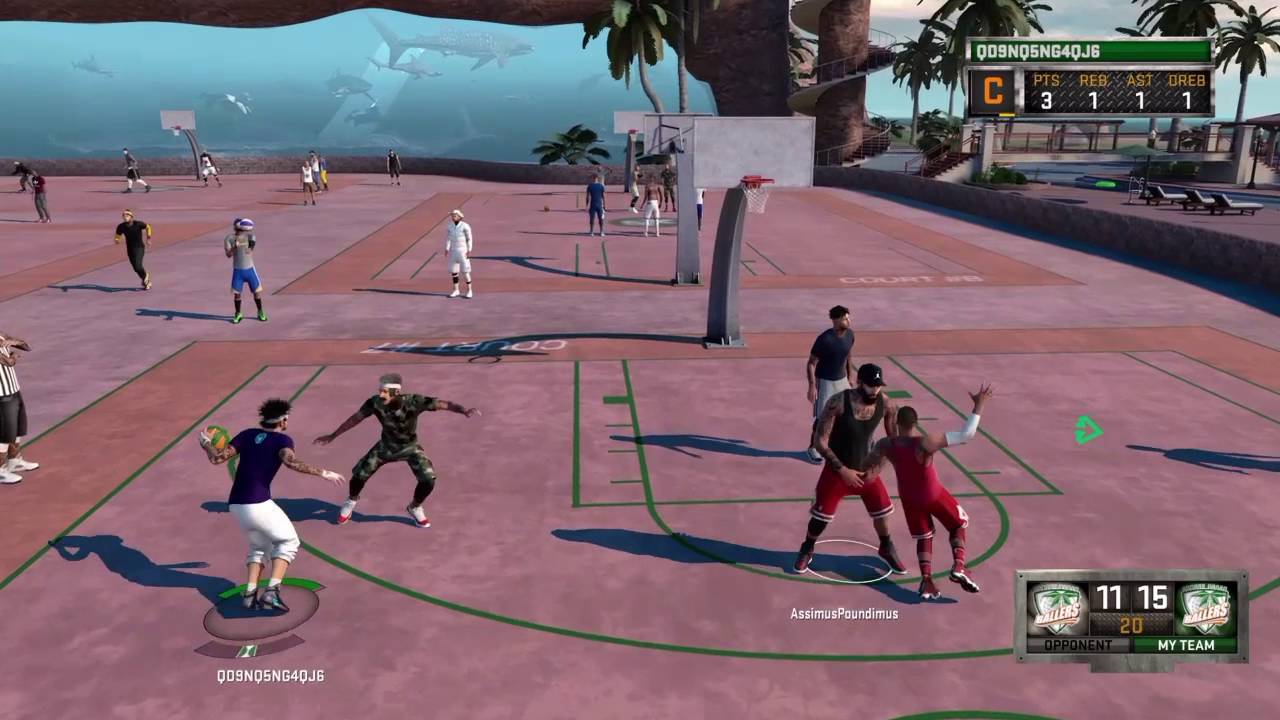 NBA 2K16 LAST MIXTAPE OF 2K16!! 1 MORE VIDEO OF 2K16 LEFT BEFORE 17 ...