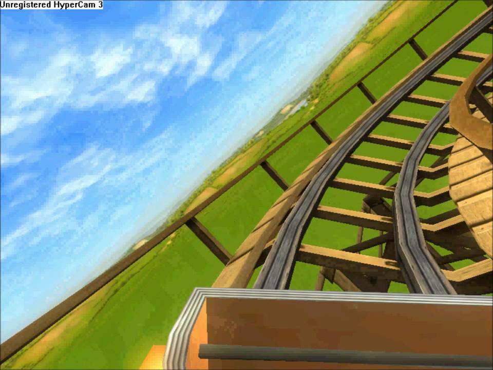 Mighty Canadian Minebuster on RCT3 - YouTube