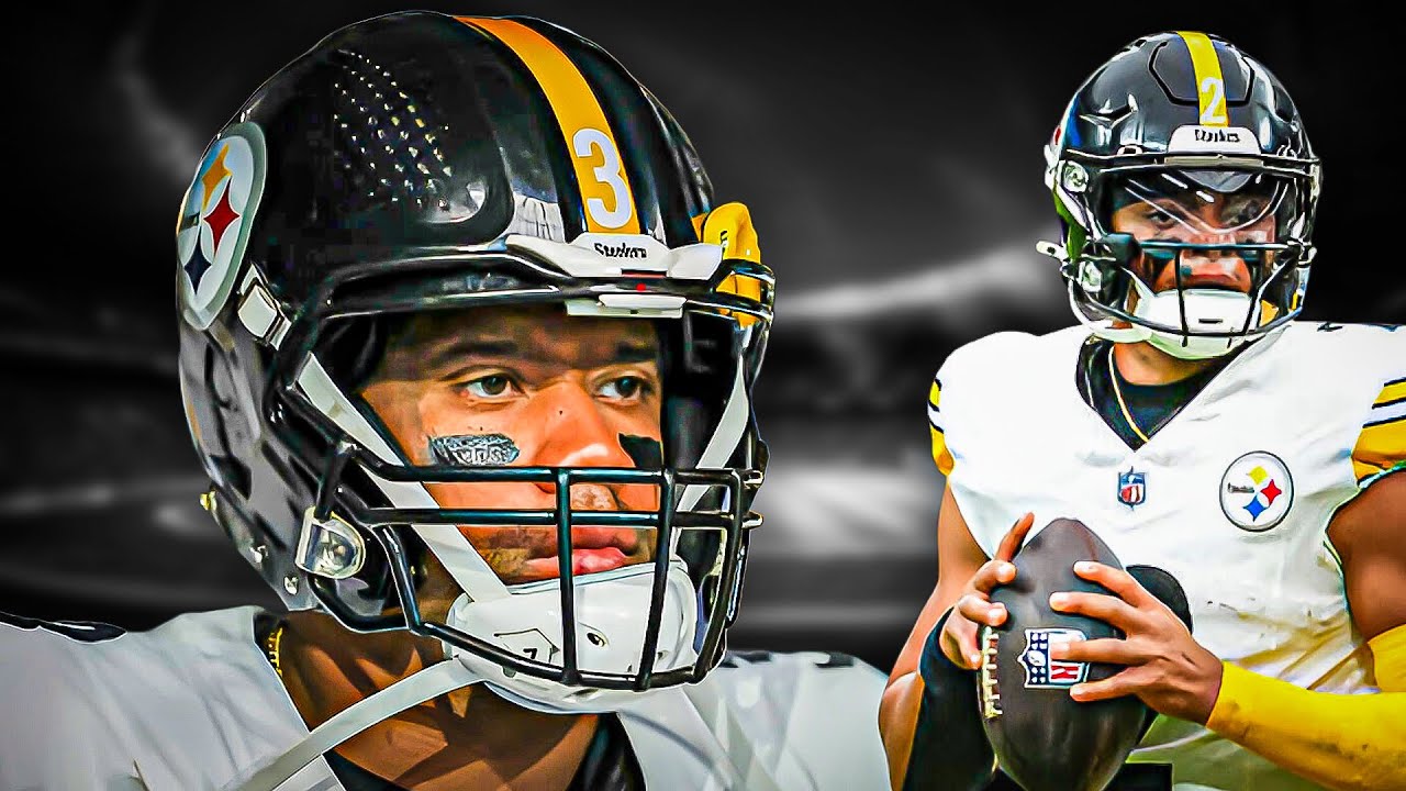 Russell Wilson CHANGES EVERYTHING For The Pittsburgh Steelers… - YouTube
