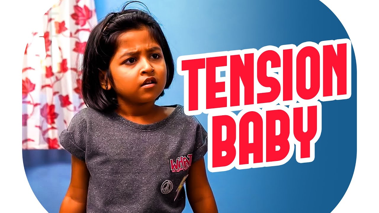 Tension Baby || @ShortsDAOfficial || Tamada Media - YouTube