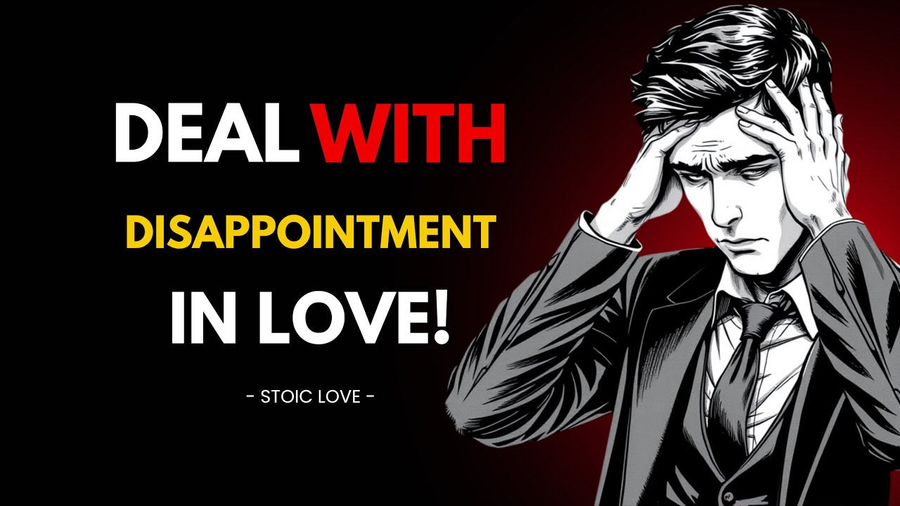 How to Face Disappointment in Love – Secrets to Overcoming and Finding ...