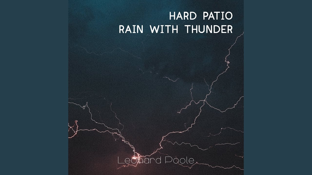 Low Rumble of Rain and Thunder - YouTube
