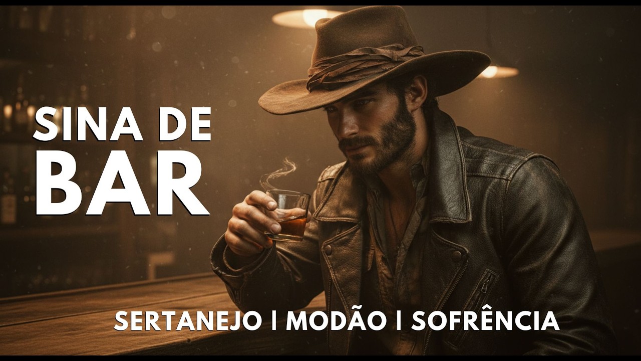 SINA DE BAR | SERTANEJO | MODÃO | SOFRÊNCIA - YouTube