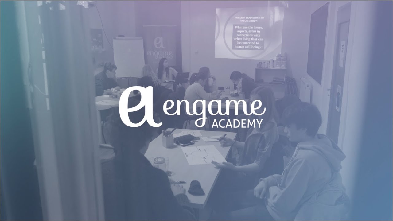 Engame Academy - YouTube