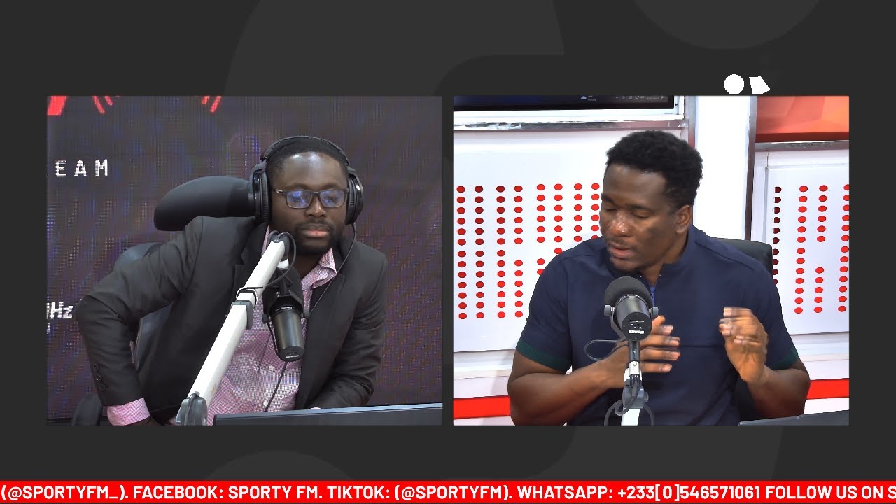 LIVE | Sporty Breakfast with Nathan & Raymond | 23/07/2025 - YouTube