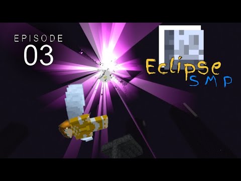SKY'S THE LIMIT! (Eclipse SMP Episode 3) - YouTube