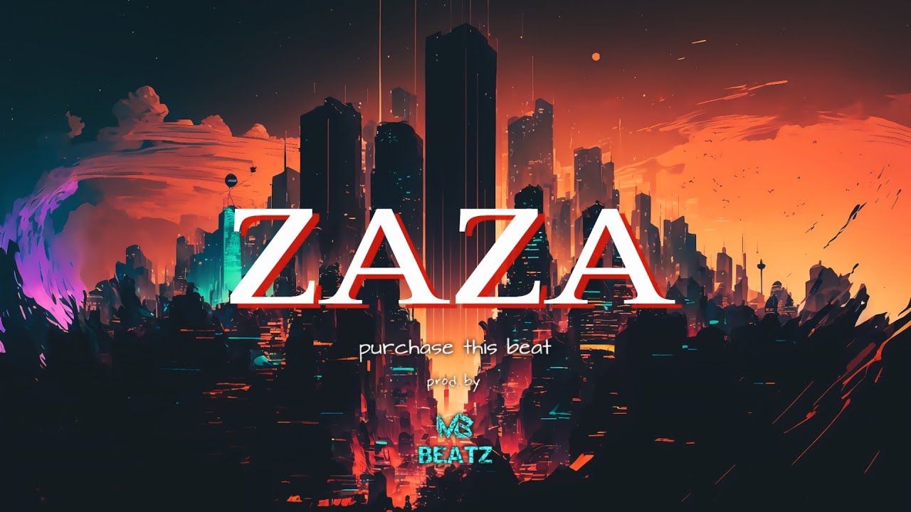 " ZAZA " Oriental Balkan Emotional Type Beat 2023 Instrumental Prod by ...
