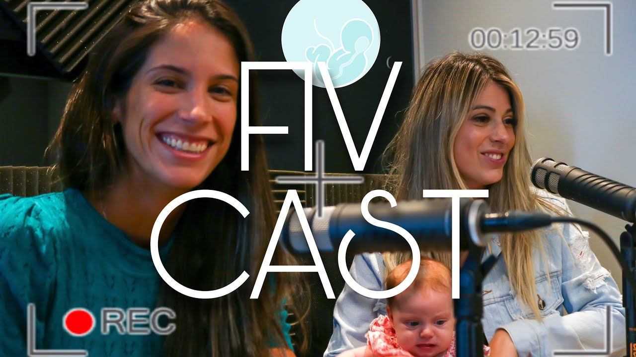 FIV CAST - O PODCAST SOBRE FERTILIZAÇÃO IN VITRO - YouTube