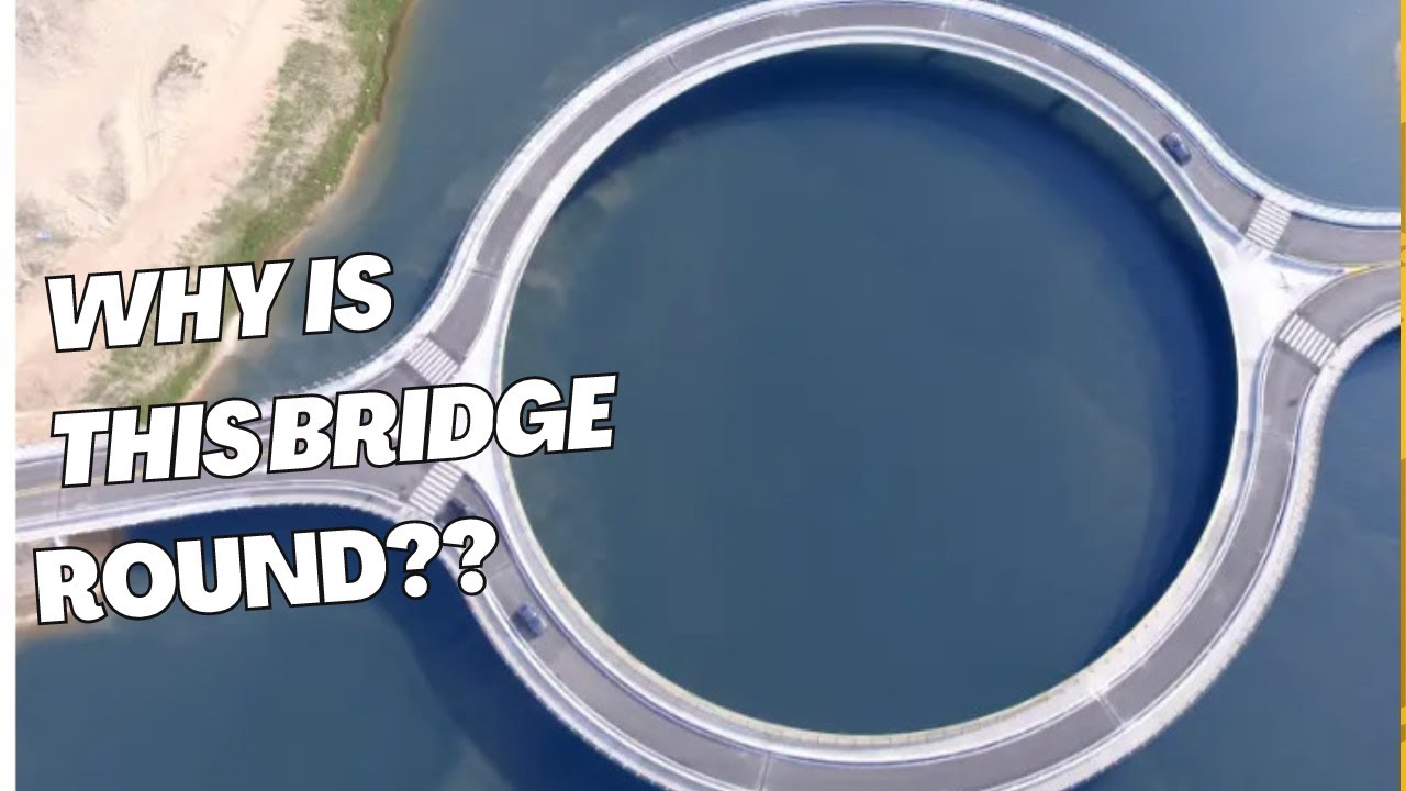 Circular Bridges are the New Normal - YouTube