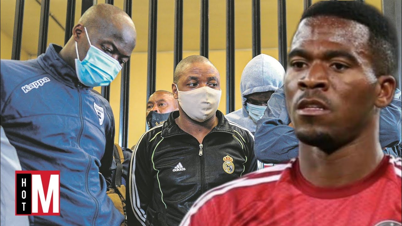 What Happened To People Who Killed Senzo Meyiwa - YouTube
