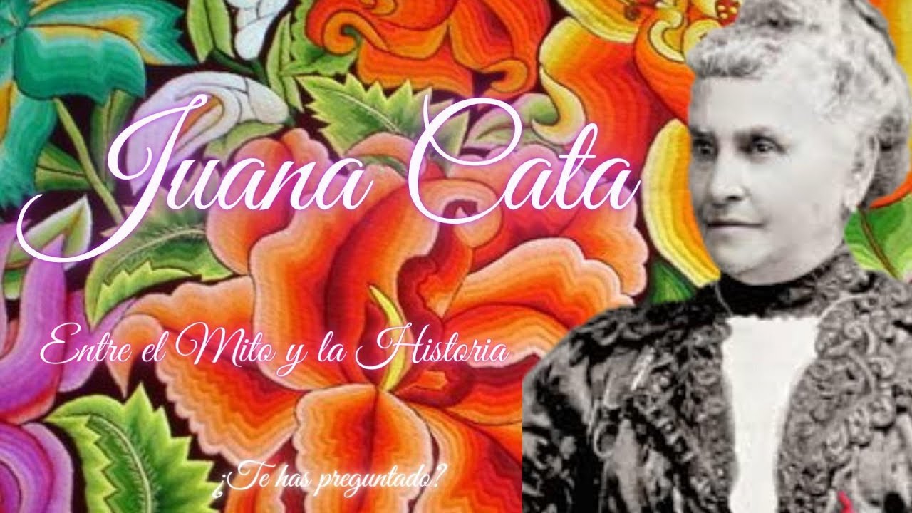 ¿Te has preguntado quién fue Juana Cata? - YouTube