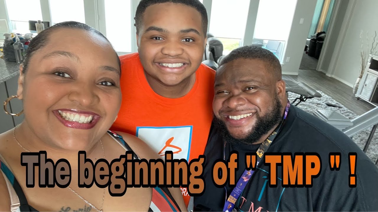 TMP Ready for Business Part. 3 - YouTube