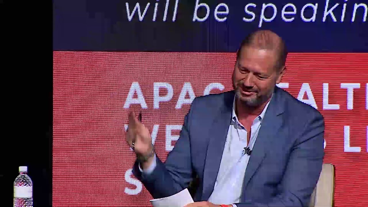 Keynote Interview with Tom Meyer, Vice President, Operations, Accor at ...