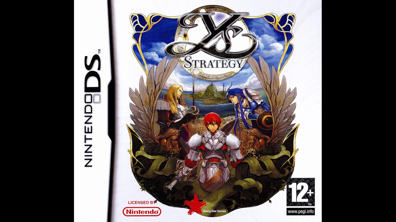 Ys Strategy - Opening (FMV Version) - YouTube