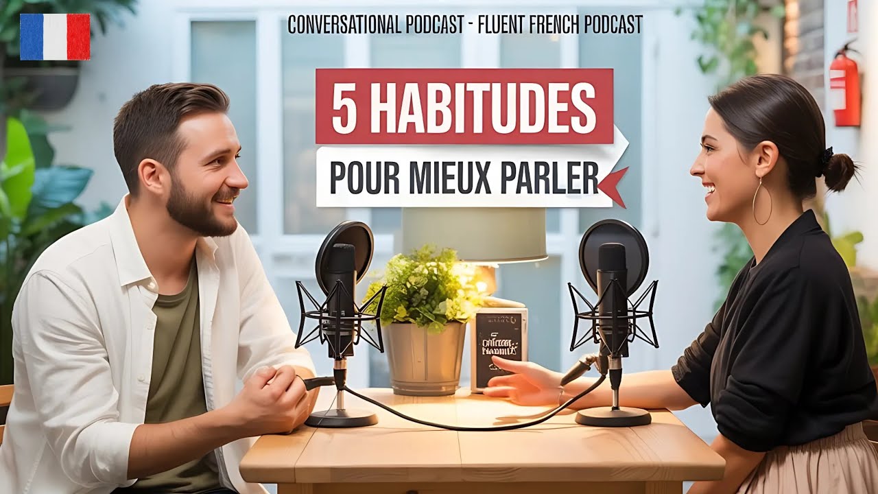 Improve Your French Fluency Daily with These 5 Easy Habits | Fluent ...