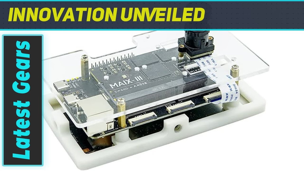 Sipeed Maix-III AXera-Pi: Unleashing AI Power at Your Fingertips! - YouTube