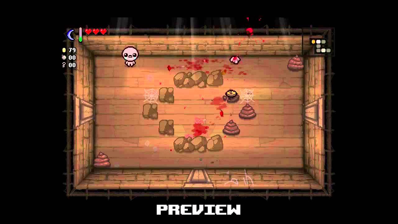 Binding of isaac rebirth items - grlasopa