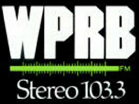 WPRB 103.3 FM Princeton 1980 Aircheck - YouTube