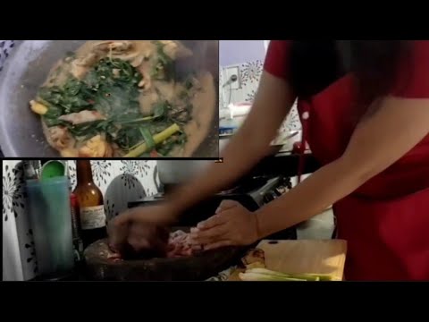 resep dan cara membuat cipera || masakan khas karo - YouTube